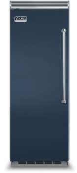 Viking VCFB5303LSB 30 Inch Built-In Column Freezer with 15.9 Cu. Ft ...