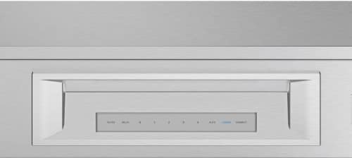 Thermador VCIN48GWS 48 Inch Custom Insert Smart Range Hood with 4-Speed ...