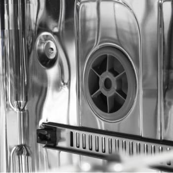 Viking VDWU524SS 24 Inch Fully Integrated Dishwasher with 16 Place ...