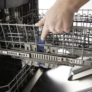 Viking VDWU524SS 24 Inch Fully Integrated Dishwasher with 16 Place ...