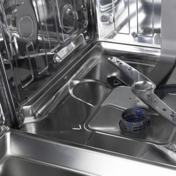 Viking VDWU524SS 24 Inch Fully Integrated Dishwasher with 16 Place ...