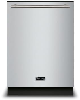 Viking VDWU524SS 24 Inch Dishwasher with LCD Control Panel, Multi Level ...