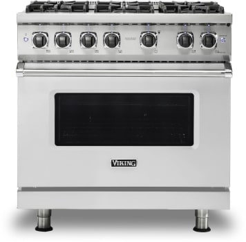 Viking Gas Range 36