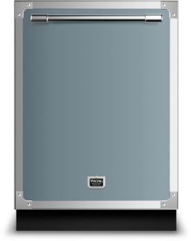 Viking TVDDP524NS 24 Inch Tuscany Dishwasher Door Panel Kit: November Sky