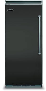 Viking VCFB5364LAN 36 Inch Built-In All Freezer Column with 19.2 Cu. Ft ...