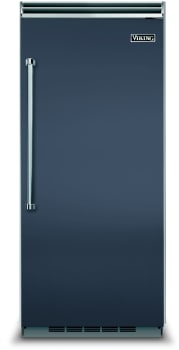 Viking VCFB5364RSB 36 Inch Built-In All Freezer Column with 19.2 Cu. Ft ...
