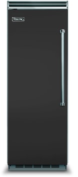 Viking VCRB5304LCS 30 Inch Built-In Column Refrigerator with 17.8 Cu ...