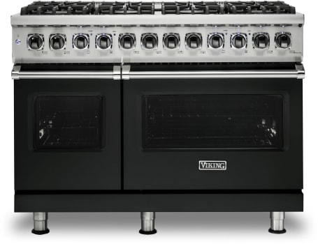 Viking VDR5488BANLP 48 Inch Freestanding Professional Dual Fuel Range ...