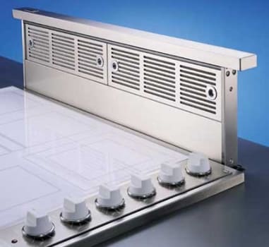 Viking VIPR161R 36 Inch Downdraft Ventilation System with Optional ...