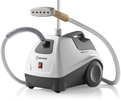 Reliable 550GC Professional Garment Steamer with Brush Head, 1 Gallon ...
