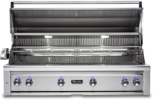 Viking VQGI5540LSS 54 Inch Built-In Grill with ProSear Burner ...