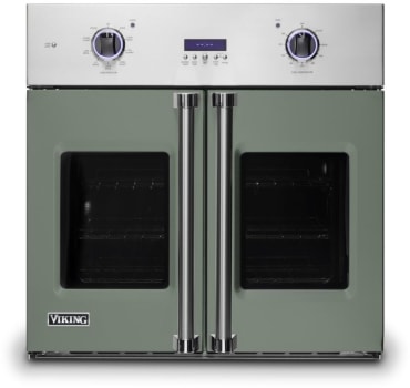 Viking VSOF7301EU 30 Inch Single Convection Electric Wall Oven with 4.3 ...