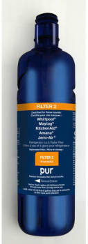 Whirlpool W10413645A PUR Water Filter for Refrigerators