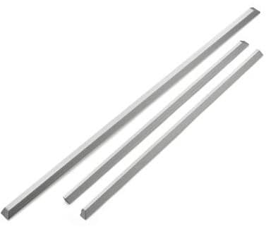 Whirlpool W10675028 Range Trim Kit in Stainless Steel