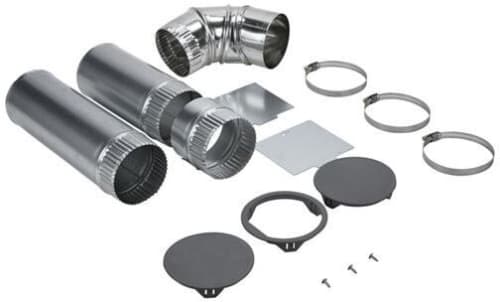 Whirlpool W10858320 Dryer 4-Way Side Vent Kit