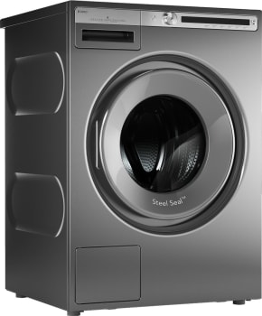 Asko W4114CT 24 Inch Front Load Washer with 2.8 Cu. Ft. Capacity ...