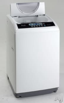 Avanti W711 23 Inch Portable Top-Load Washer with 2.0 cu. ft. Capacity ...