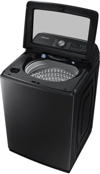 Samsung WA55CG7100AV 28 Inch Smart Top Load Washer with 5.5 cu. ft ...