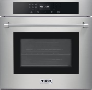 Thor Kitchen HEW3001 30 Inch Professional Electric Wall Oven with 4.8 ...