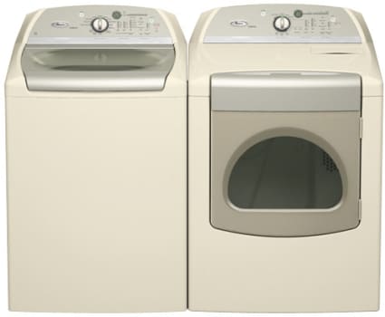 Whirlpool WTW6600SG 28 Inch Top-Load Washer with 4.6 cu. ft. Capacity ...