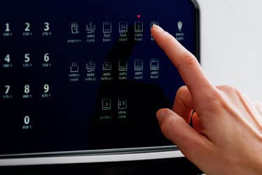 Electrolux EW30SO60QS 30 Inch Built-in Microwave Oven with 900 Watts ...