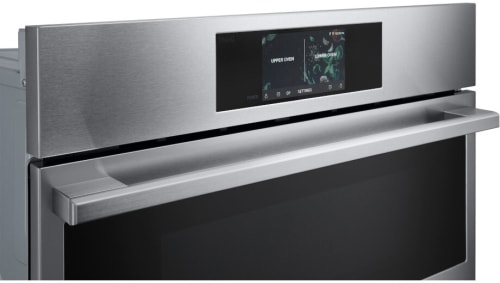 LG WCES6428F 30 Inch Built-In Smart Combination Wall Oven with 6.4 cu ...