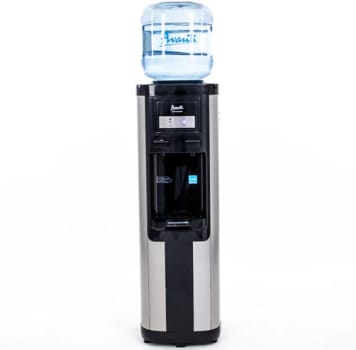 Avanti WDC760I3S 13 Inch Hot and Cold Water Dispenser with Dual Tap ...