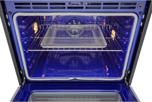 LG WDEP9423F 30 Inch Double Electric Smart Wall Oven with 9.4 cu. ft ...