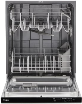 Whirlpool WDP560HAMZ 24 Inch Fully Integrated Dishwasher with 14 Place ...