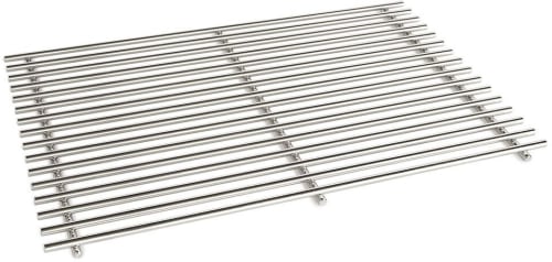 Weber 7012 Stainless Steel Cooking Grate For Smokefire EX4/EX6/EPX6 ...