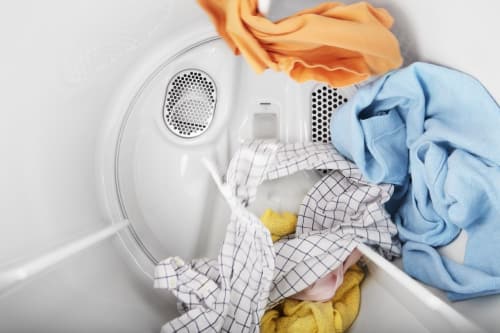 Whirlpool WED4850HW 29 Inch Electric Dryer with AutoDry™ Drying System ...