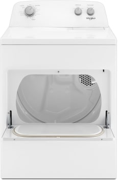 Whirlpool WGD4850HW 29 Inch Gas Dryer with 7.0 cu. ft. Capacity ...