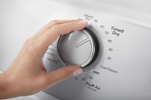 Whirlpool WGD4950HW 29 Inch Gas Dryer with 7.0 cu. ft. Capacity ...