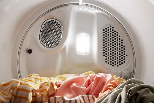 Whirlpool WED6150PW 29 Inch Electric Dryer with 7.0 cu. ft. Capacity ...