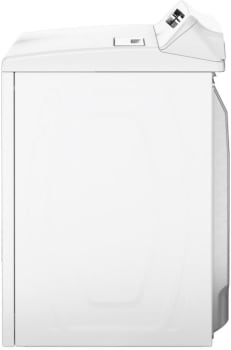 Whirlpool WED6150PW 29 Inch Electric Dryer with 7.0 cu. ft. Capacity ...
