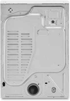 Whirlpool WED6605MW 27 Inch Electric Dryer with 7.4 cu. ft. Capacity ...