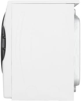 Whirlpool WED6605MW 27 Inch Electric Dryer with 7.4 cu. ft. Capacity ...