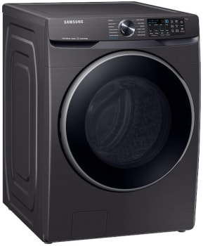 Samsung WF50A8500AV 27 Inch Front Load Smart Washer with 5 cu. ft ...