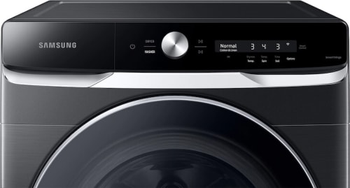 Samsung WF50A8800AV 27 Inch Front Load Smart Washer with 5.0 Cu. Ft ...