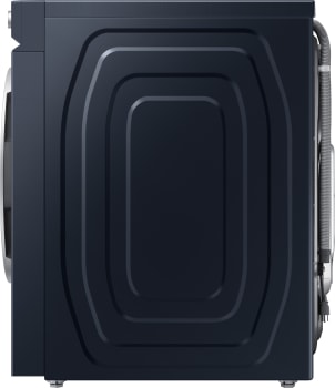 Samsung SAWADRED89002 Side-by-Side on Pedestals Washer & Dryer Set with Front Load Washer and ...