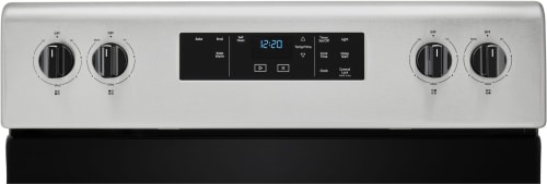 Whirlpool WFC315S0JS 30 Inch Freestanding Electric Range with 4 Coil ...