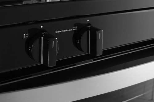 Whirlpool WFG320M0MS 30 Inch Freestanding Gas Range with 4 Sealed ...