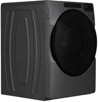 Whirlpool WFW6605MC 27 Inch Front Load Washer with 5.0 cu. ft. Capacity ...