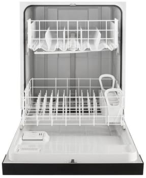 Whirlpool WDF130PAHS 24 Inch Full Console Built-In Dishwasher with Heat ...