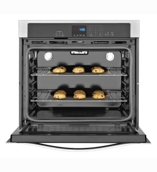Whirlpool WOS51EC0AS 30 Inch Single Electric Wall Oven with 5.0 cu. ft ...