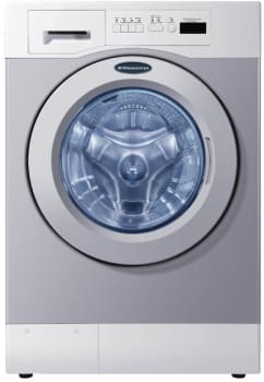 Crossover WHWF09810NM 27 Inch Commercial Front-Load Washer: Non-Metered