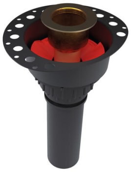 Rohl K70ABS Freestanding Bathtub Island Drain for Sub-Floor ...