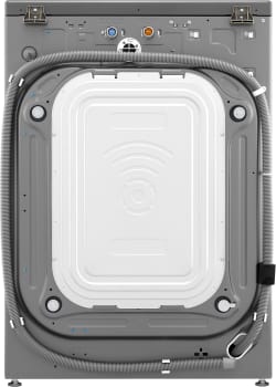 LG WM3600HVA 27 Inch Front Load Smart Washer with 4.5 Cu. Ft. Capacity ...