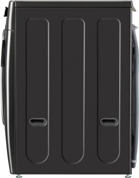 LG WM4200HBA 27 Inch Front Load Smart Washer with 5.0 Cu. Ft. Capacity ...