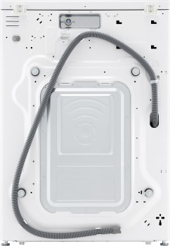 LG WM4200HWA 27 Inch Front Load Smart Washer with 5.0 Cu. Ft. Capacity ...